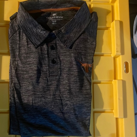 Colosseum | Shirts | Own The Stands 3d Texas Longhorn Colosseum Xt ...